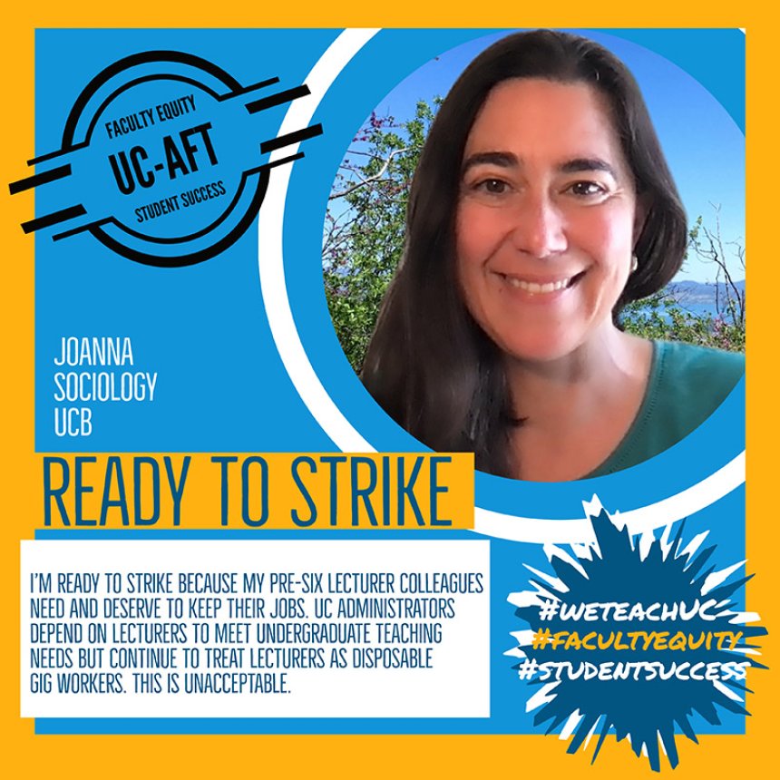 Why We’re Calling the Vote | We Teach UC